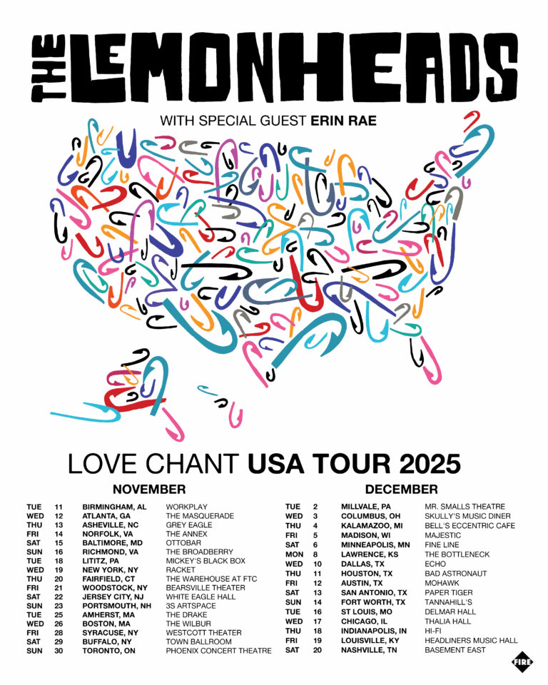 Tour – The Lemonheads